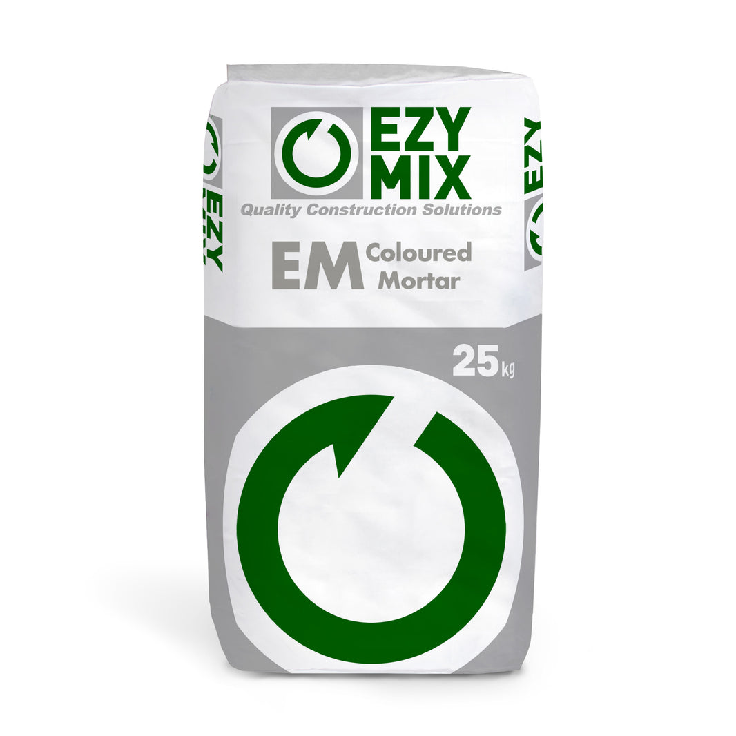Mortar Mix Products from EzyMix – Ezymix